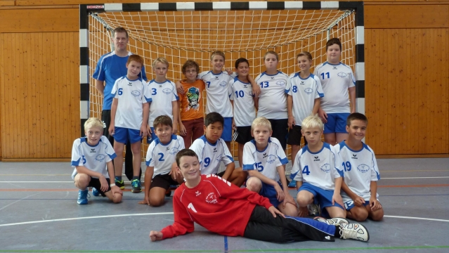 TuS Gutach 1901 e.V. – D- Jugend